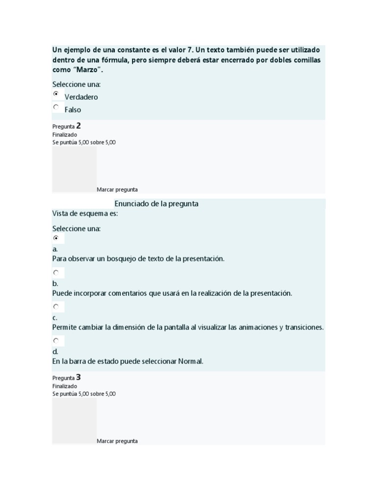 Ejemplo de Constante en Excel | PDF | Hoja de cálculo | Microsoft Excel