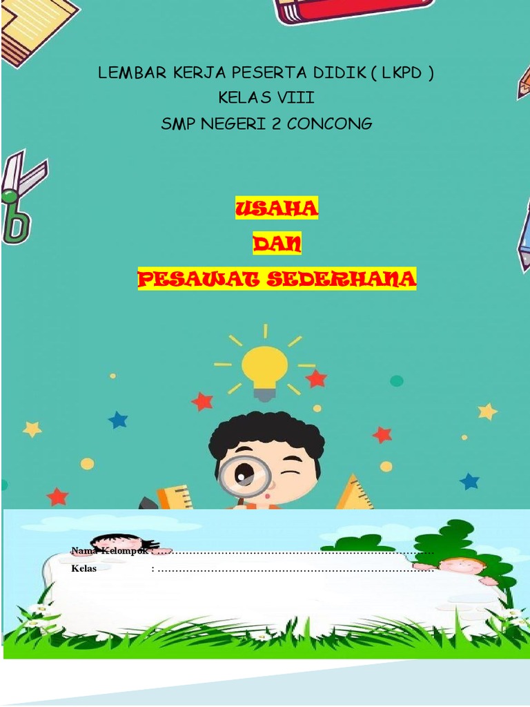 LKPD - Yulia Rahman - 229031495322 | PDF