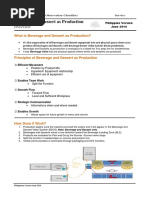 Fast Food Assembly Training Guide | PDF | Hamburgers | Foods