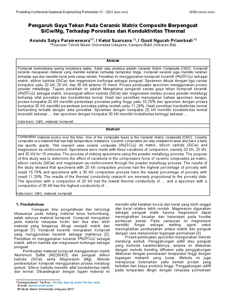 Jurnal Knep Ananda | PDF