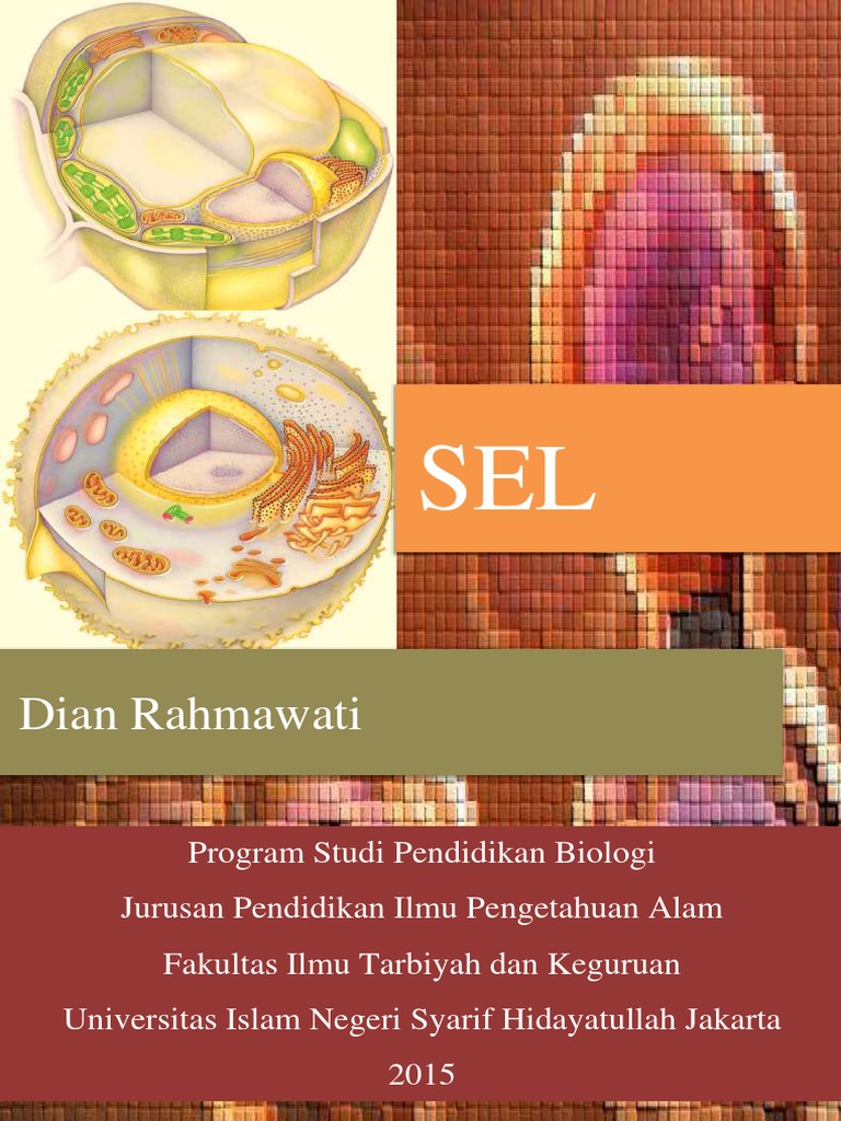Ebook Sel | PDF | Kesehatan Holistik | Sains & Matematika