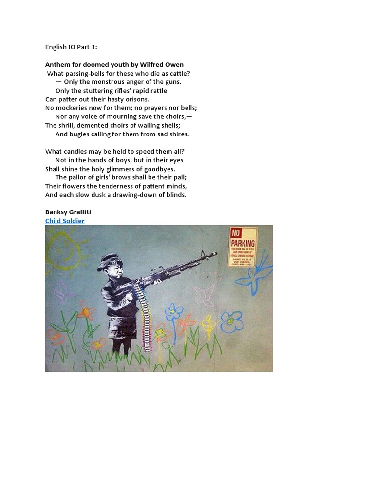 English Io Part 3 | PDF | Poetry