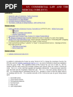 Mastering The UCC | PDF