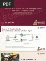 Información Distintivo TRe para Las Empresas | PDF | Business | Derecho ...