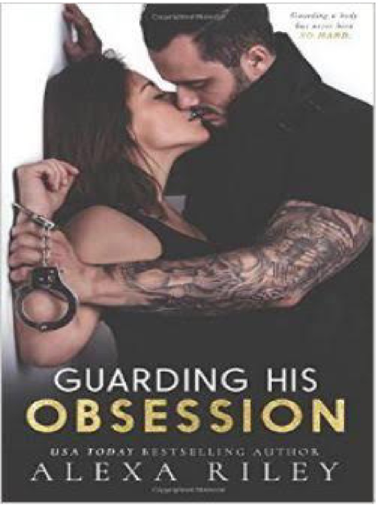 Alexa Riley-Guarding His Obsession | PDF | Verdad | Dinero