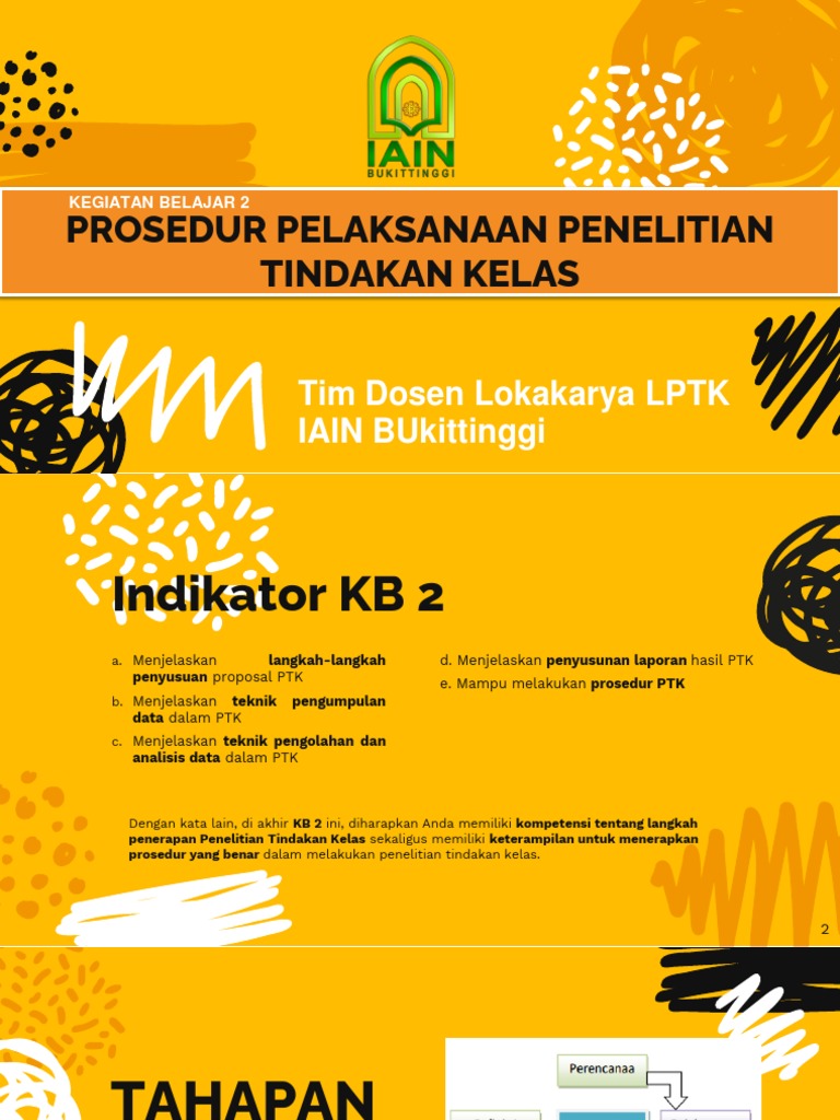 PTK KB 2 | PDF