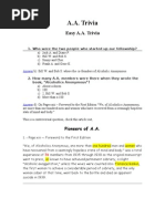 12 Spiritual Principles of AA Explained | PDF | Twelve Step Program ...