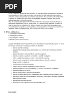 Activate 1 Chemistry Chapter1 Answers | PDF | Liquids | Gases