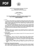 Panduan Penyampaian Laporan KPPK Triwulanan | PDF