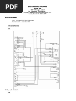 Golf 1 Wiring Diagrams | PDF