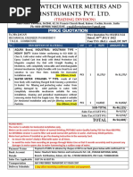 Approved Water Meter Serial Number Guideline July 2021 | PDF ...