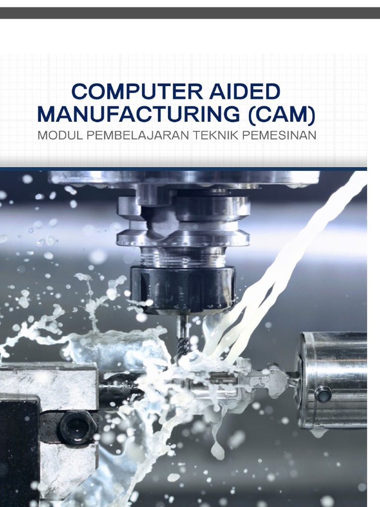 Computer Aided Manufacturing | PDF