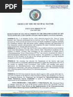 Government Agency/Office Logo: Annex "A" Zero Backlog Program | PDF