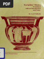 Mark Griffith, Glenn W. Most, David Grene, and Richard Lattimore | PDF