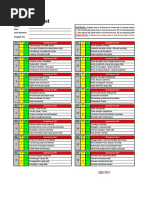 Tes DISC - Kunci Jawaban | PDF
