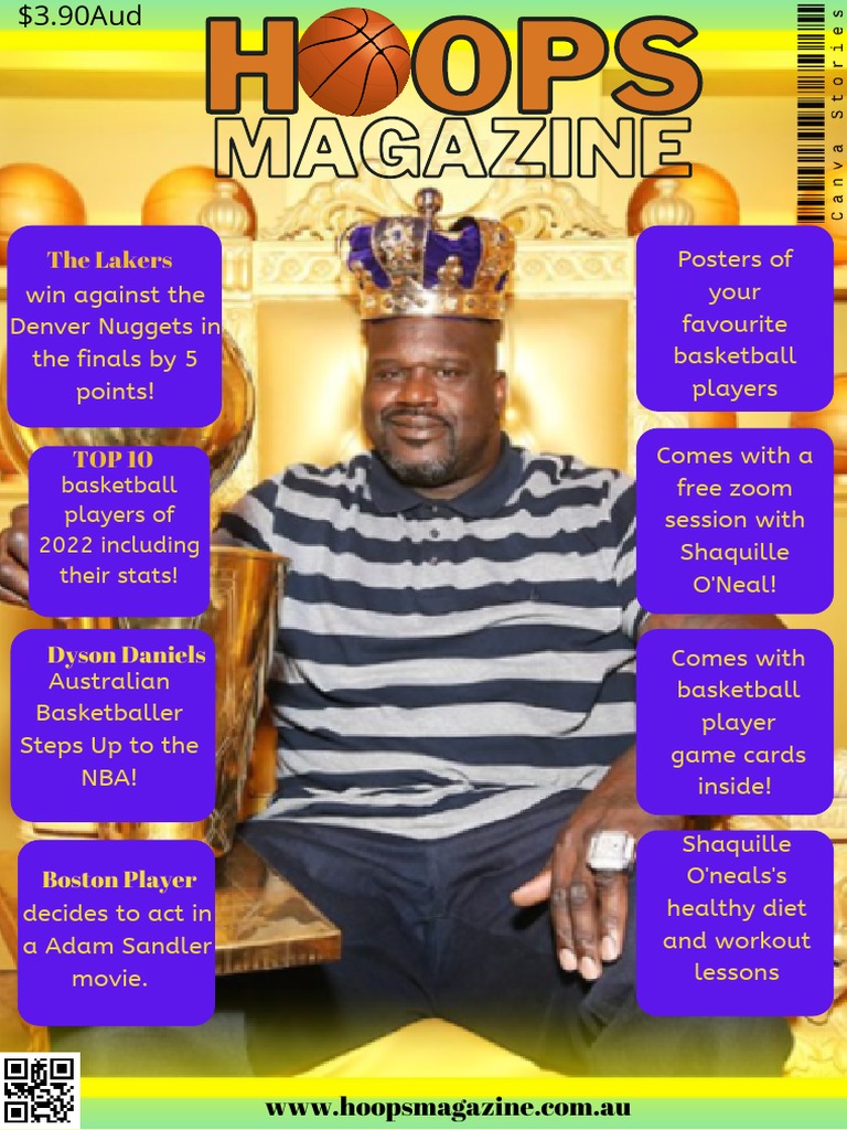 Hoops Magazine-2 | PDF | Sports & Recreation