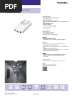 MH FG 2000a&b Manual | PDF | Mains Electricity | Machines