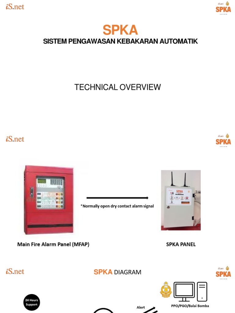 iSCADA Net - SPKA | Download Free PDF | Computer Engineering ...