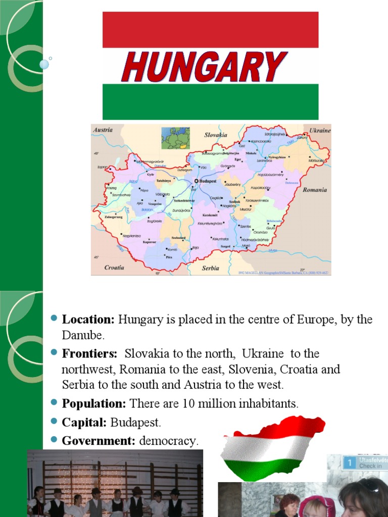 Hungary PPT 558496222f9dd | PDF | Hungary | Budapest