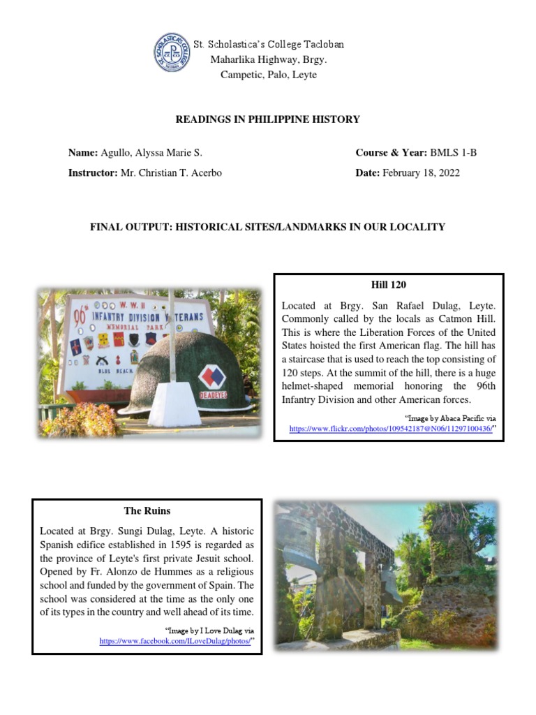 RPH FINAL OUTPUT | PDF