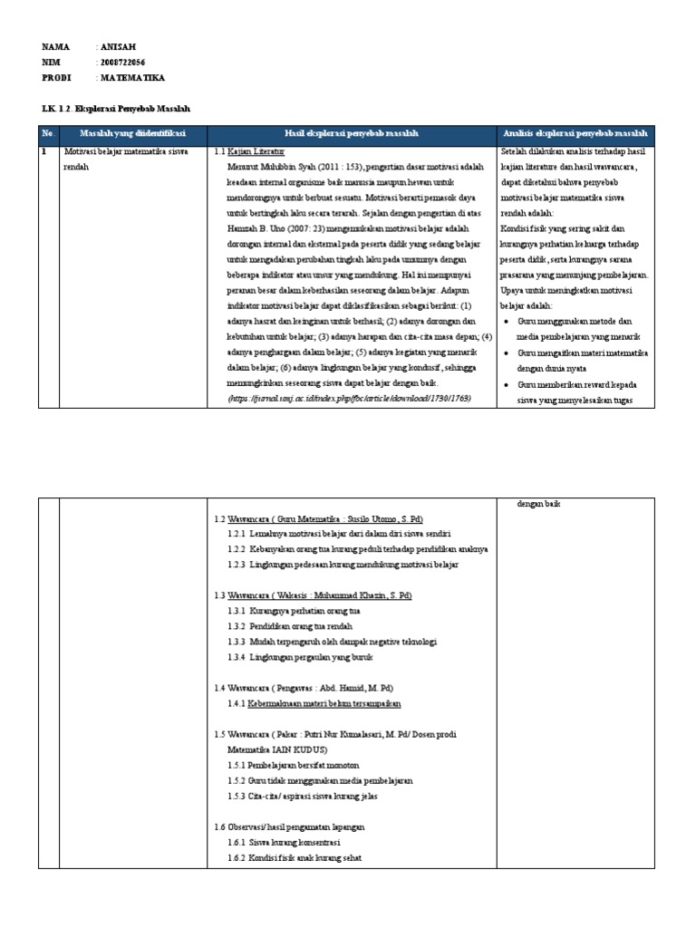 OPTIMALKAN RPP | PDF