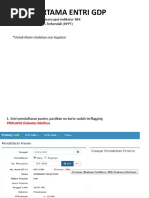 Materi Edukasi Kegiatan Prolanis | PDF