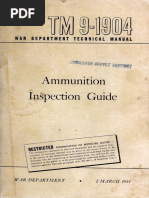 Escort Instruction Manual GB | PDF | Shotgun | Magazine (Firearms)