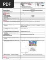 DLP - English 6 - Q1 - W1 | PDF | Teachers | Learning