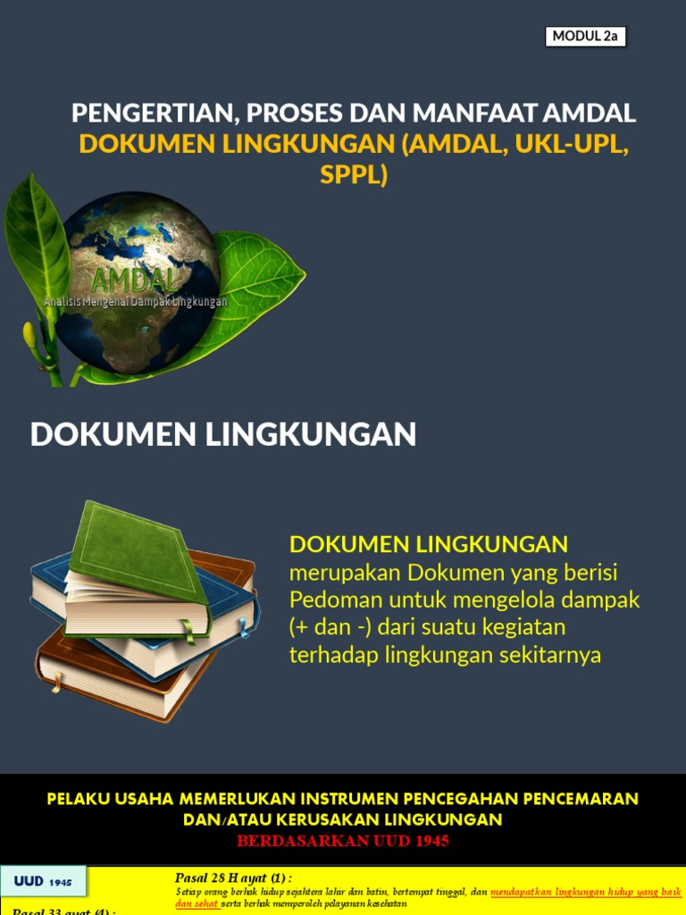 2a. DOKUMEN LINGKUNGAN | PDF