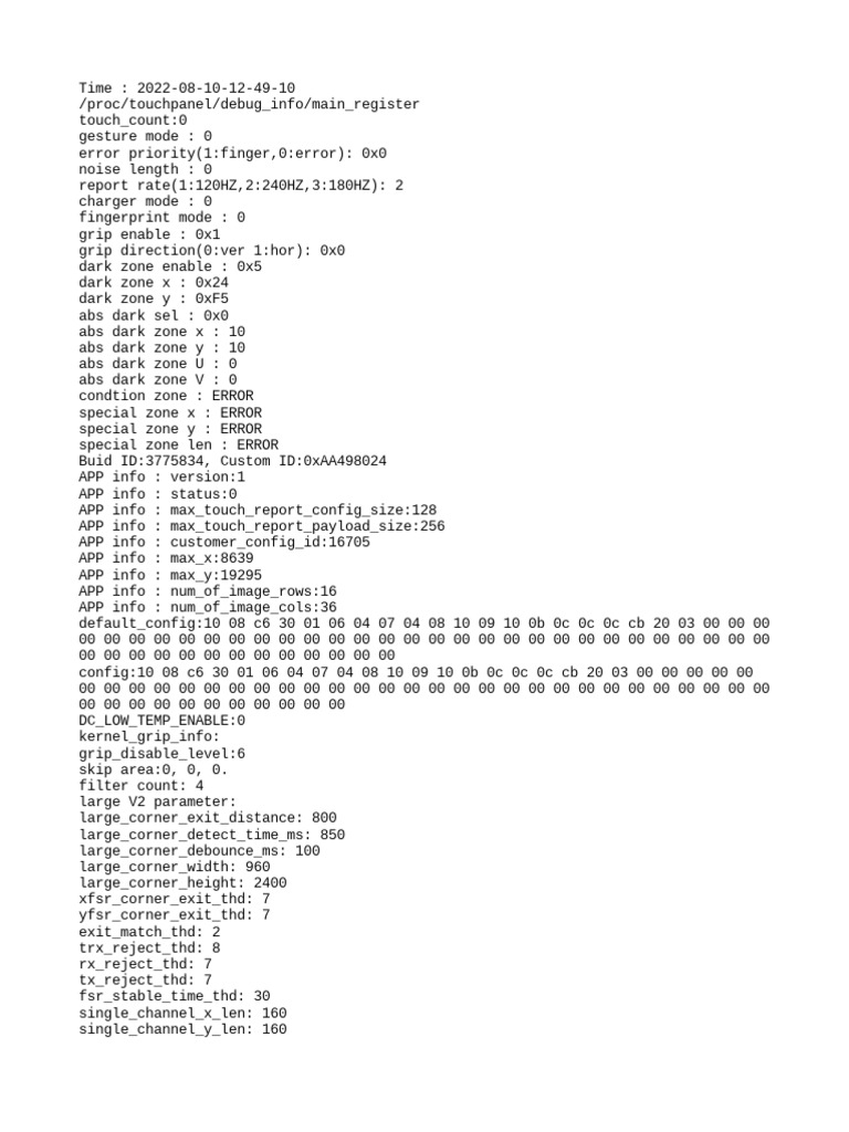TP Debug Info | PDF | Computer Science | Computer Engineering