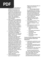 Community Work Process Report Number 1 | PDF | System | Social Work