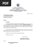 General Assembly Program | PDF