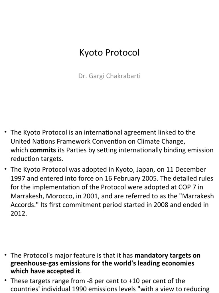 Fact Sheet_Sp_Kyoto_Protocol.Pdf – HBYRGQ