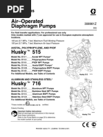 Air Compressor Manual PDF | PDF | Ac Power Plugs And Sockets | Valve