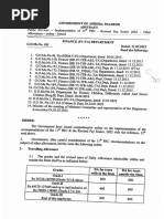 Increment Form | PDF | Government
