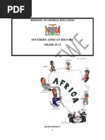 Mpho S-Search | PDF | Mystery, Thriller & Crime Fiction