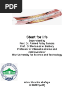 Exercise Stress Test Consent Form | PDF | Heart | Coronary Artery Disease