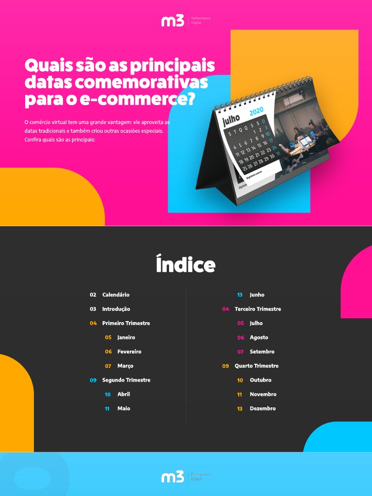 1580160690calendario Do E-Commerce | Download grátis PDF | E-commerce ...