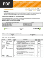 Risk Assessment Air Conditioning Sample PDF | PDF | Risk Assessment | Risk