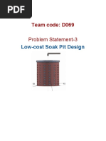 Drainage Invert Level Calculation (Download & Use) | PDF