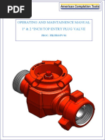 Lo Torc Valves | PDF | Valve | Electrical Connector