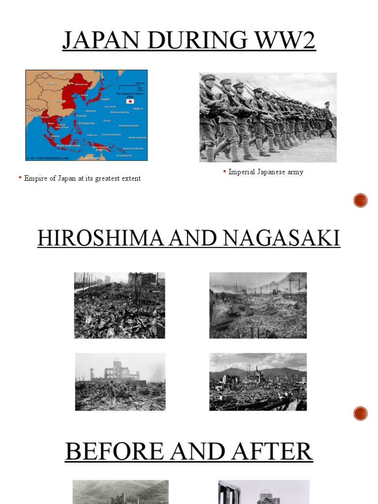 Japan During Ww2: Empire of Japan at Its Greatest Extent Imperial ...