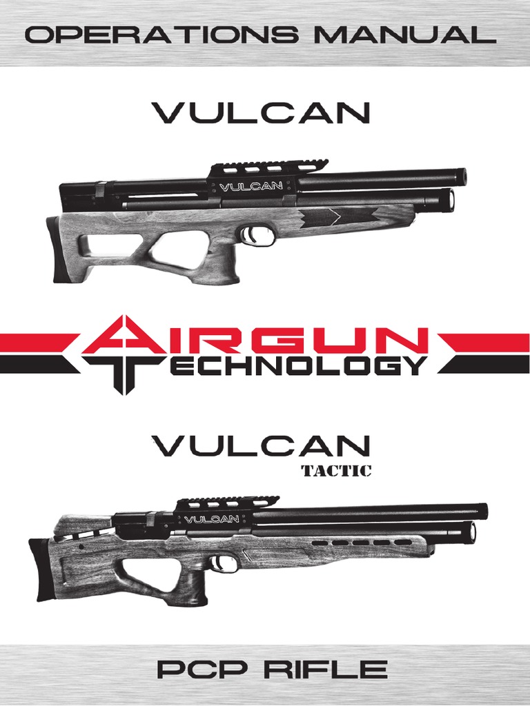 Agt - Vulcan MK4 | PDF