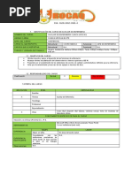 PROTOCOLO ASA Final - Paola Pérez | PDF | Anestesia | Cirugía