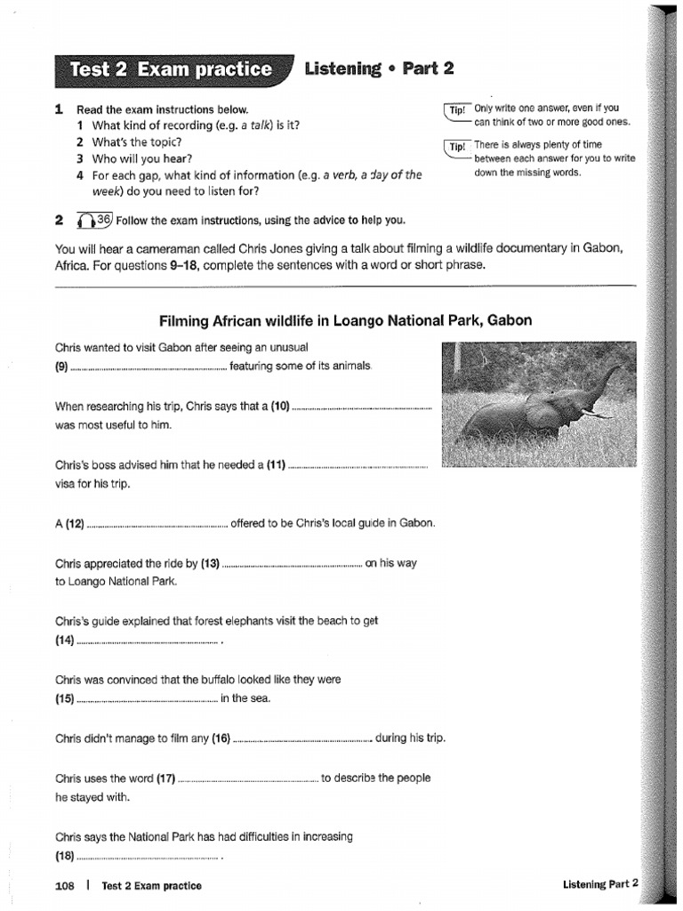 232 - 1 - Cambridge English First Trainer 2 - 2018 - 252p (Arrastrado ...