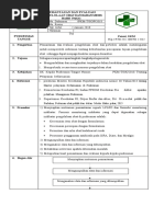 SOP Pengadaan Obat Dan BMHP | PDF