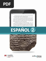 Español 2 SanTillana | PDF