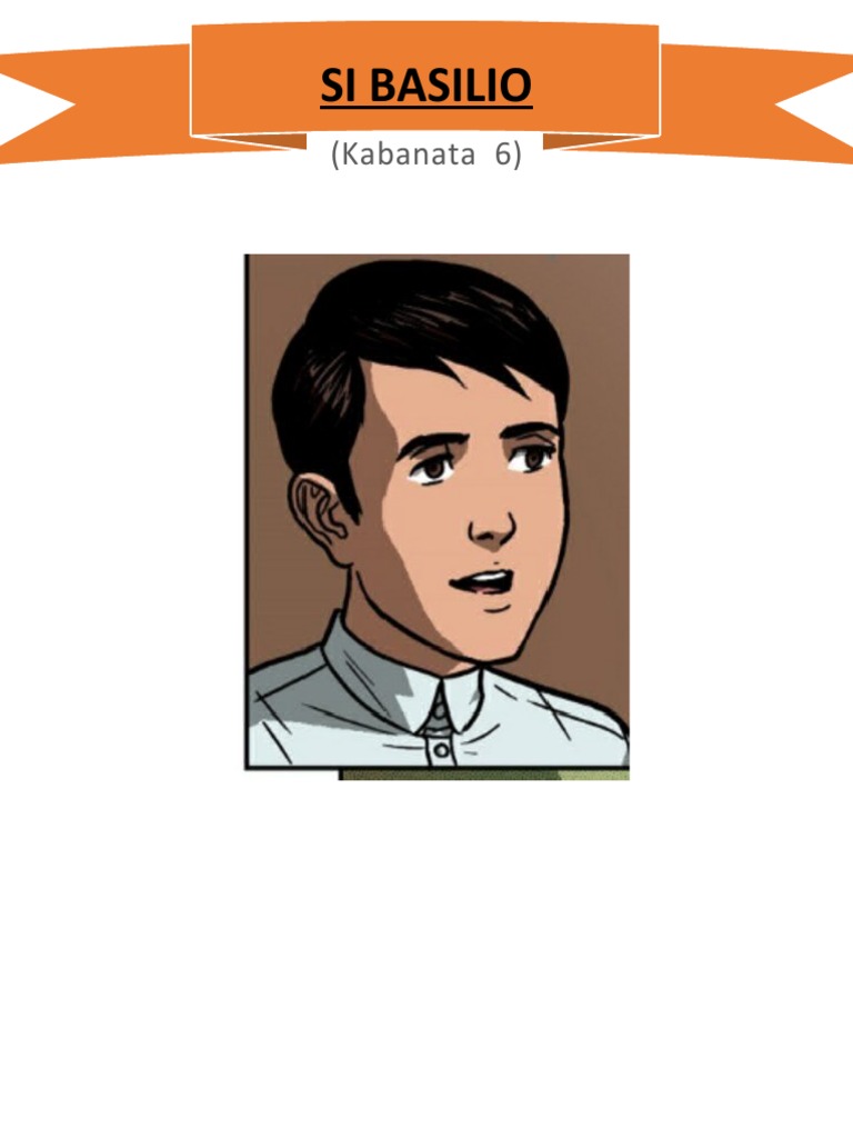 Si Basilio (Kabanata 6) | PDF