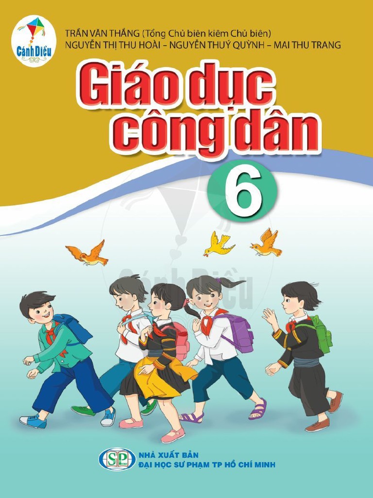 Gdcd 6 - Cánh Diều | PDF