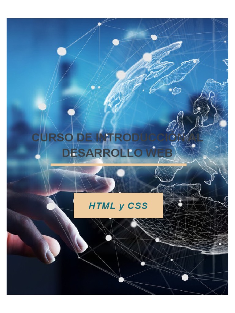 Curso de Introducción al Desarrollo Web | PDF | Red mundial | Internet ...